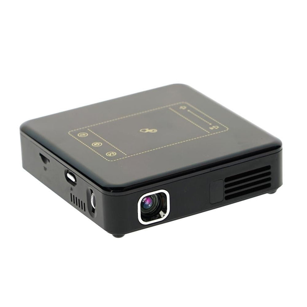 CRONY D13 projecter DLP 1080P Smart Mini Projector Home Projector USB ...